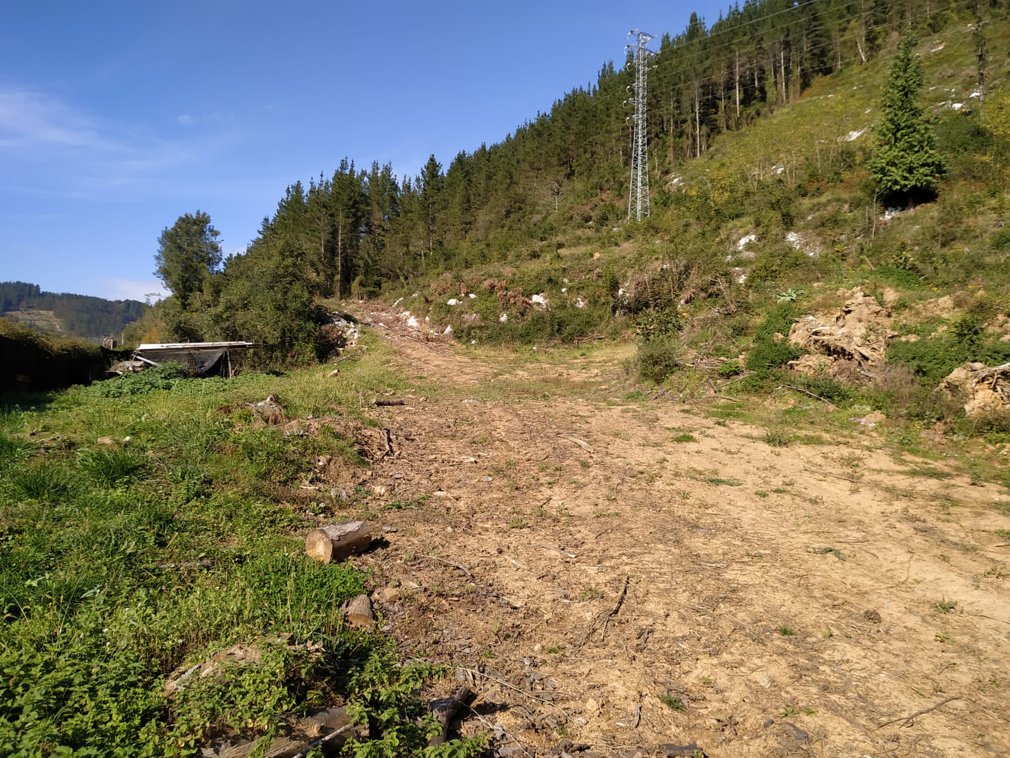 Venta de parcela rústica en Vizcaya - Fincas, Terrenos y Casas Rústicas ...